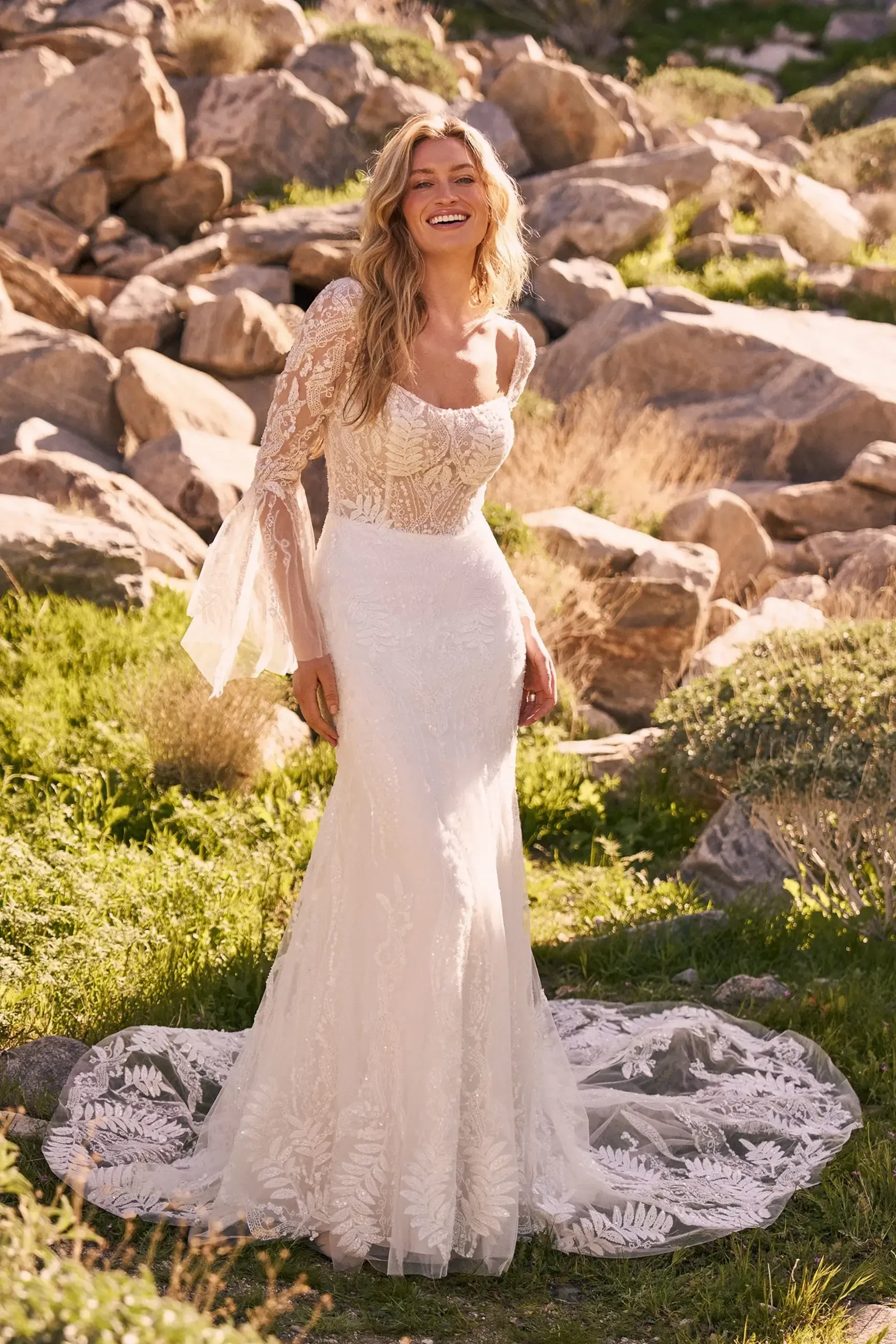 Spring Wedding Style Guide: Finding the Perfect Bridal Gown