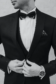 How To Pick The Best Tuxedo Colors