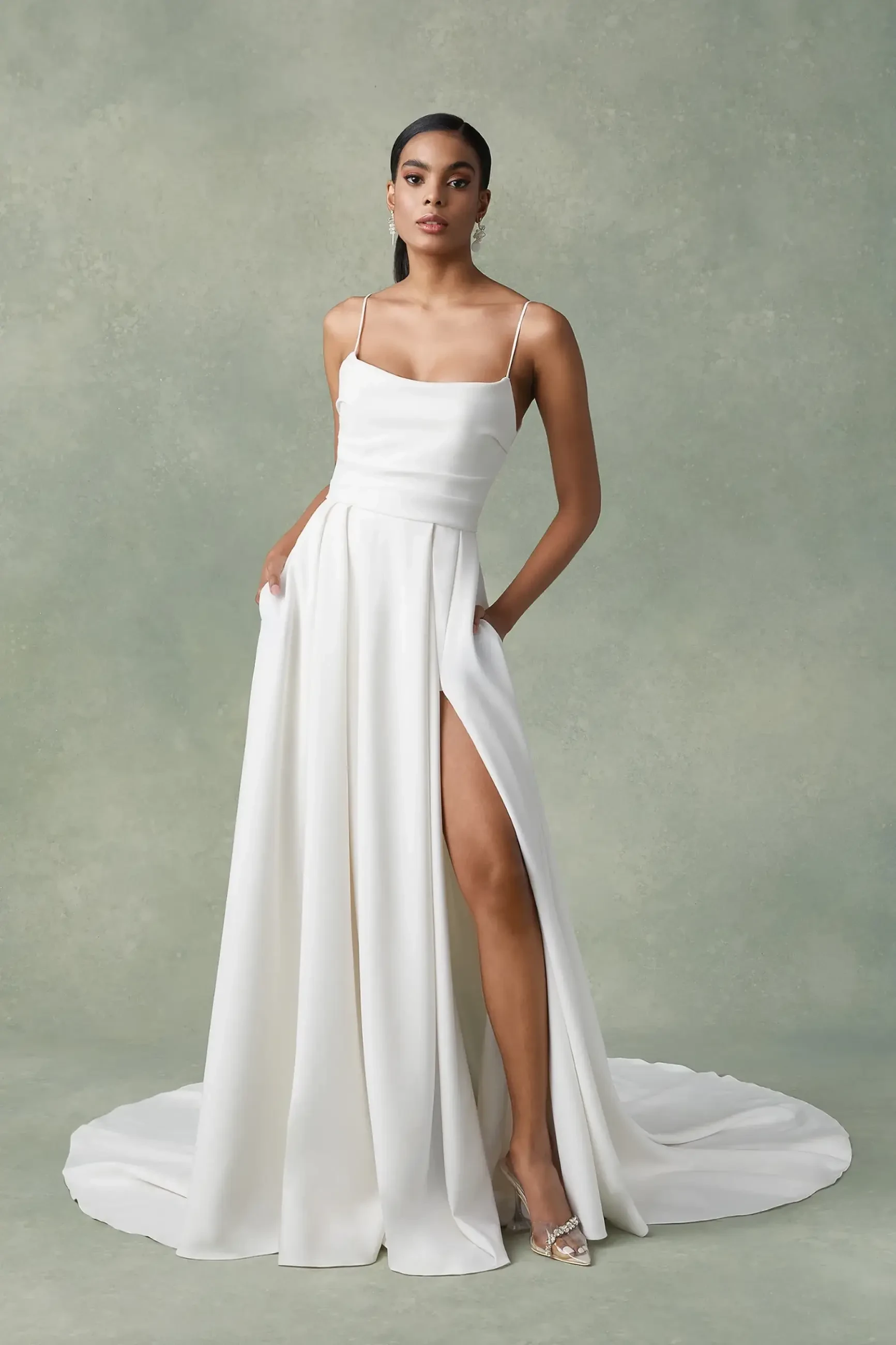Breaking Tradition: Non-Traditional Bridal Attire Ideas